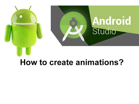 Android Animation Examples Subz Designs