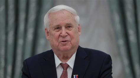 გარდაიცვალა ნიკოლაი რიჟკოვი სსრკ ის მთავრობის ყოფილი ხელმძღვანელი