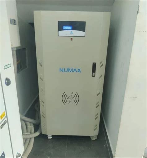 Numax Static Stabilizer Hyderabad At ₹ 250000 Static Stabilizer In