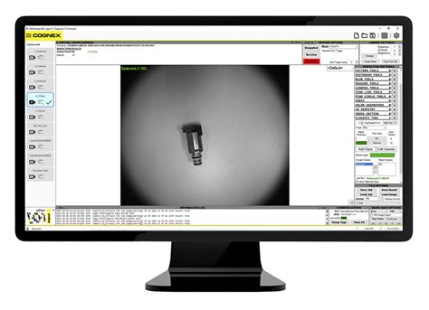 Etherinspect Software Cognex
