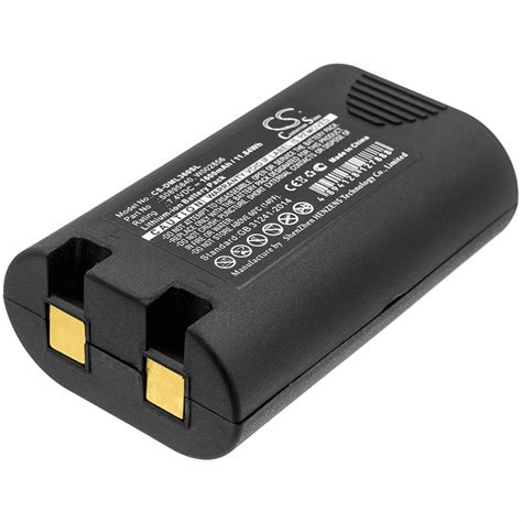 Dymo 1759398 S0895840 W002856 Printer Battery For Labelmanager 360d