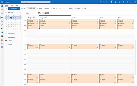 Learn How To Use Outlook To Manage Activities Microsoft Outlook 365