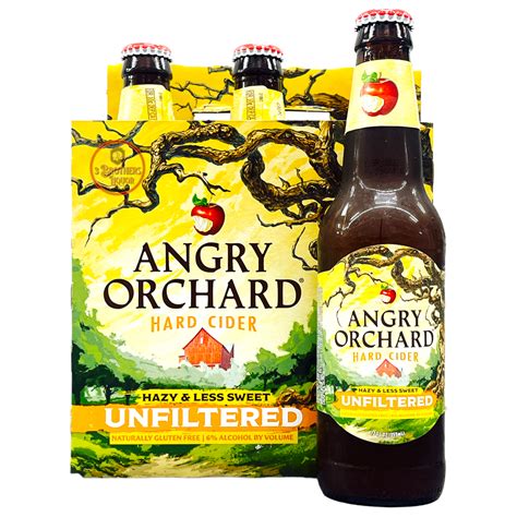Angry Orchard Crisp Apple Logo