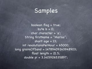 Basic Data Storage PPT