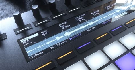 Artstation Ableton Push 2 Midi Controller 3d Model Resources