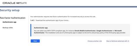 What You Need To Know About Netsuite Two Factor Authentication Tac Solutions Group