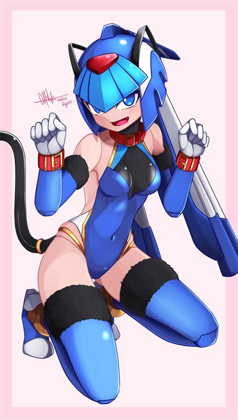 Rule 34 Fairy Leviathan Mega Man Mega Man X Dive Mega Man Zero