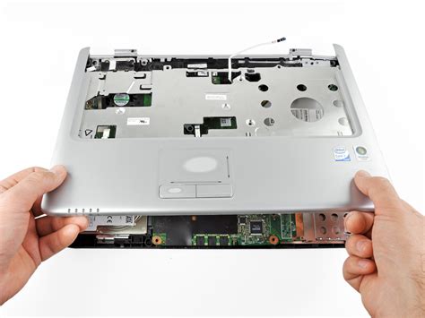 Dell Inspiron Upper Case Replacement Ifixit Repair Guide