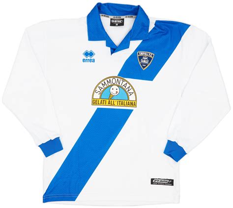 2002 03 Empoli Away Shirt M