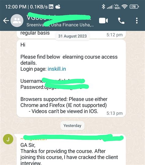 Training Feedback Vlsi Guru