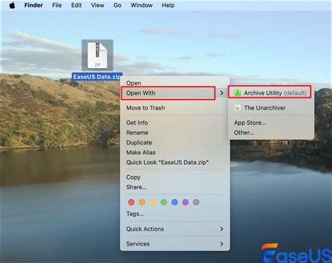 Open Password Protected Zip File Mac Now Easy