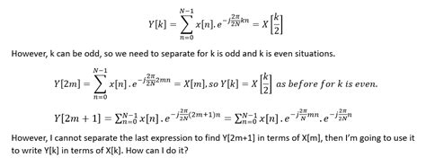 Finding Discrete Fourier Transform DFT For Different DFT Size Signal Processing Stack Exchange