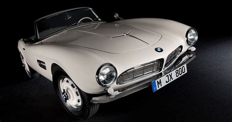 10 Best Vintage European Cars For Classic Elegance