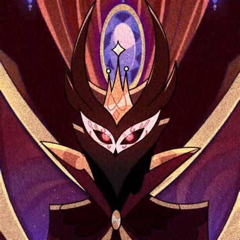 Helluva Boss Paimon Icon Icon Favorite Character Boss