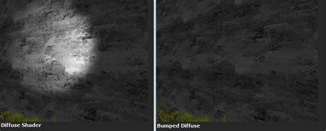 [solved] bumpmap causing lighting errors unity engine unity discussions