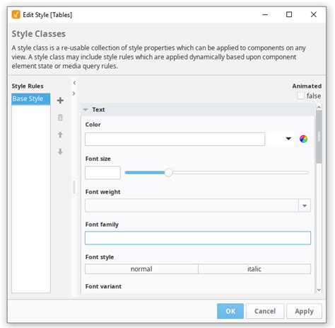 Ignition Header Changes Auditing Updates Perspective Alarm Journal More