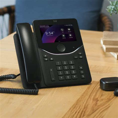 Cisco Desk Phone Series