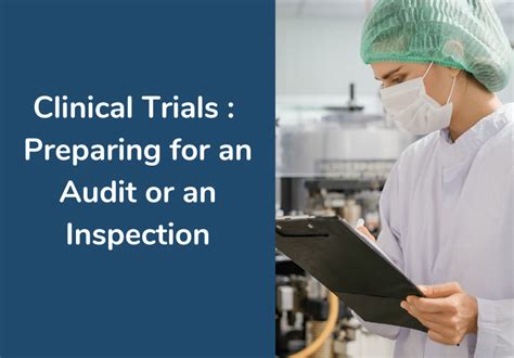Clinical Trials Preparing For An Audit Online Course And Certificate