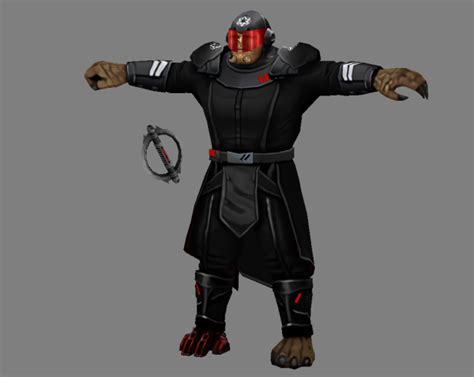 Ninth Babe For Modders File ModDB