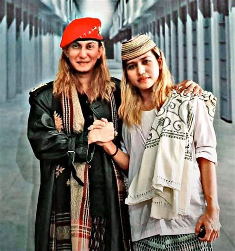 Habib Reyhan Algadri Silaturahmi Temui Habib Bahar Bin Smith Di Lp Pondok Rajeg Cibinong Bogor