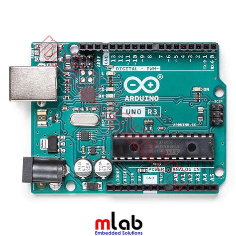 Arduino Uno Rev3 Made In Italy