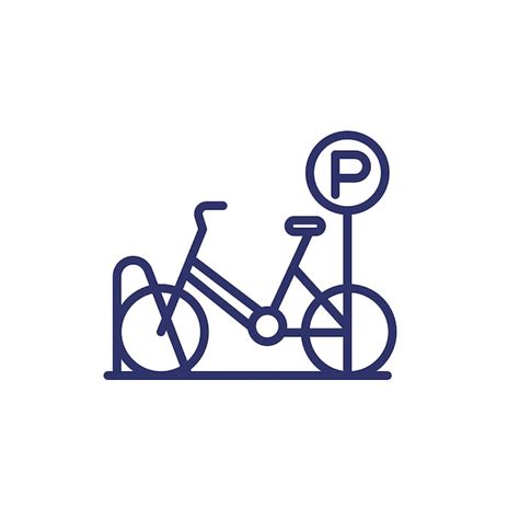 무료로 다운로드 가능한 Bicycle Parking 벡터 And 일러스트 Freepik