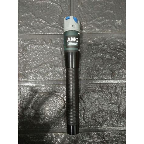 Jual Visual Fault Locator Vfl Fo Optik Senter Optik Laser Kabel Fiber