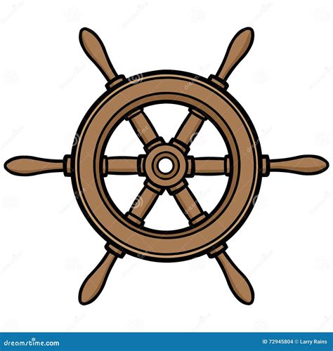 Roer vector illustratie. Illustration of plaatsen, neatness - 72945804