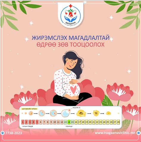 Нөхөн үржихүйн насны эрүүл мэнд Цагаан уул эмэгтэйчүүдийн эмнэлэг