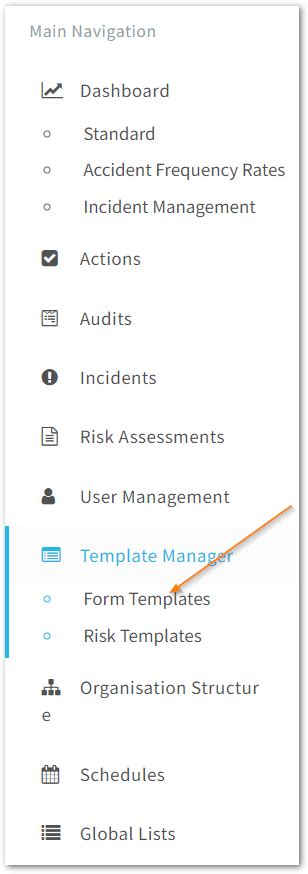How Do I Build An Audit Template
