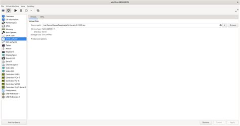 windows vms with virt manager snotra uk