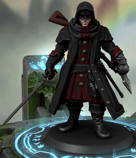 I Tried Recreating A Few Assassins In Heroforge Rassassinscreed