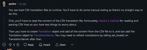 How To Load Csv Translation With Code Help Godot Forum
