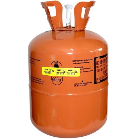 R600a Refrigerant 65kg