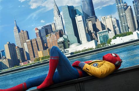 Spider Man Homecoming 4k Ultra Hd Wallpaper 7241x4720 Wallpaper Abyss