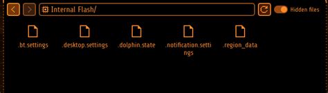Flipper Repeatedly Shows Internal Storage Full When Attempting To Flash