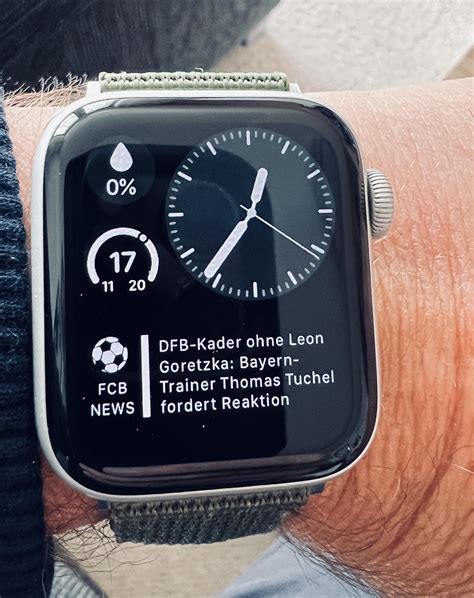 First Watchy Widget R Widgy