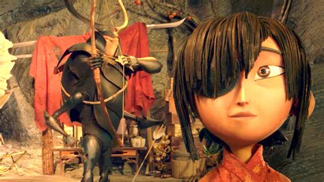 Kubo And The Two Strings Kubo And The Two Strings Trailer 2 Fandango