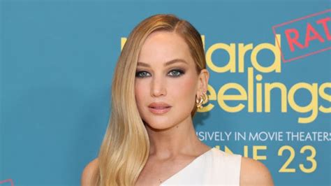 Jennifer Lawrence Talks Going Fully Nude In No Hard Feelings Outkick