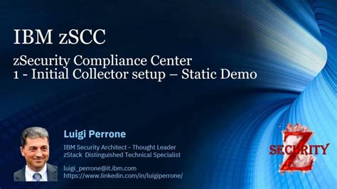 Domenico Chillemi On Linkedin Zsecurity Compliance Center Zscc Demo1 Collector Setup