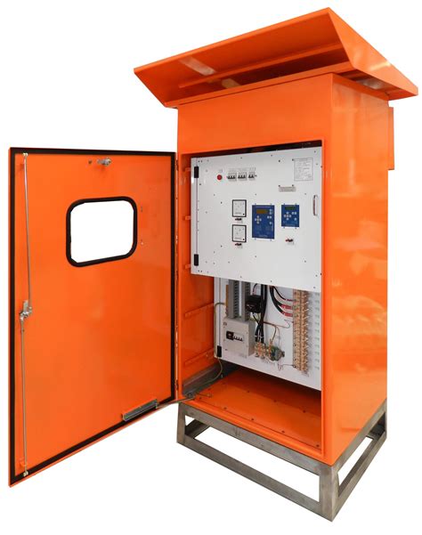 Transformer Rectifier Unit Cathodic Protection Rectifier Cceng