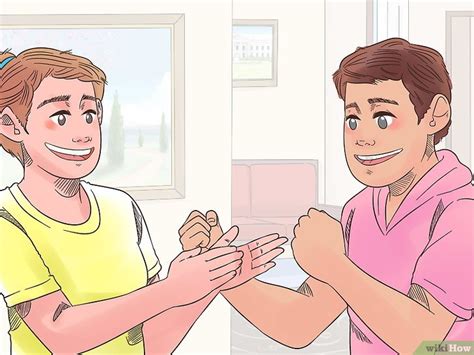 Come Giocare A Simon Dice 10 Passaggi Con Immagini