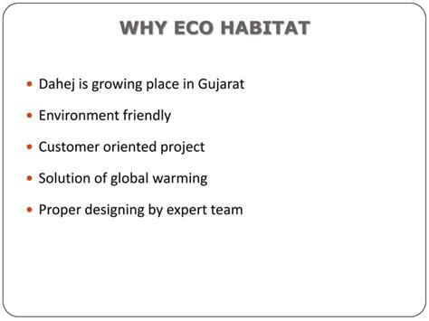 Presentation On Dahej Sez Pptx