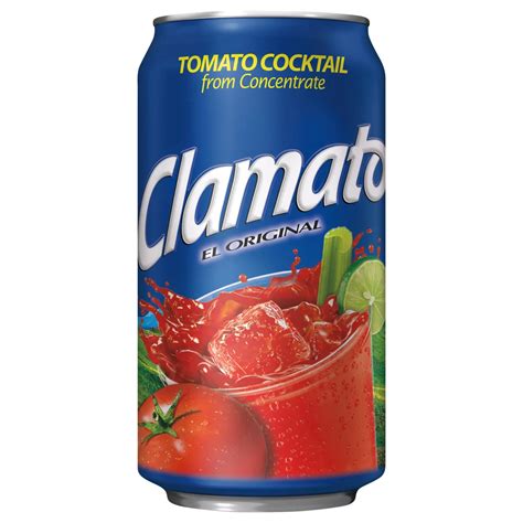 Clamato Tomato And Clams Cocktail Juice Shop Juice At H E B