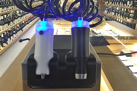 Still And Sparkling Wine Preservation System From Wine Corner