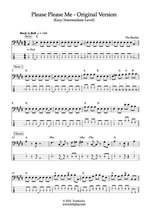 Please The This Free Sheet Music Pdf