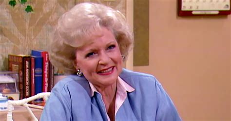 Betty Whites Legendary St Olaf Stories Make ‘the Golden Girls