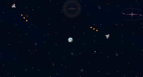 Spacewar The First Video Game Recreated In Godot 4 Arctropics Games