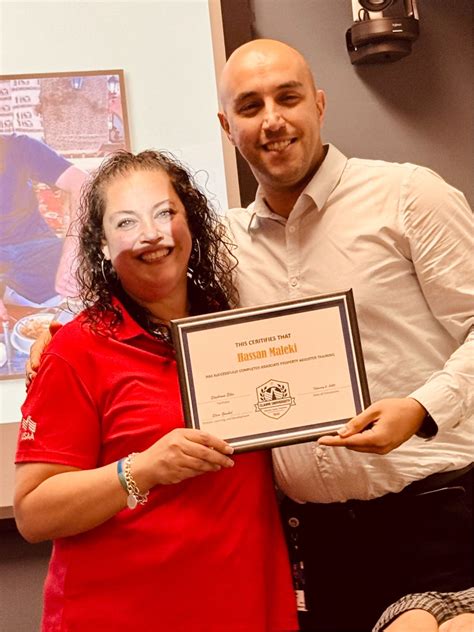 Im Thrilled To Share That Ive Successfully Completed The Associate