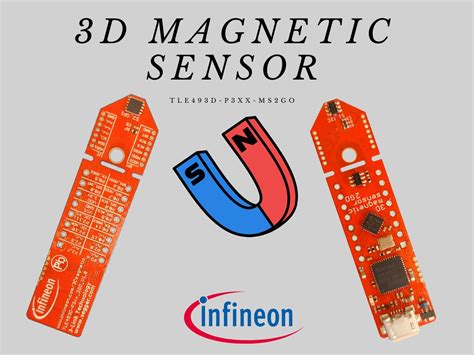 Next Generation Tle493d Your Guide To 3d Magnetic Sensing🧲